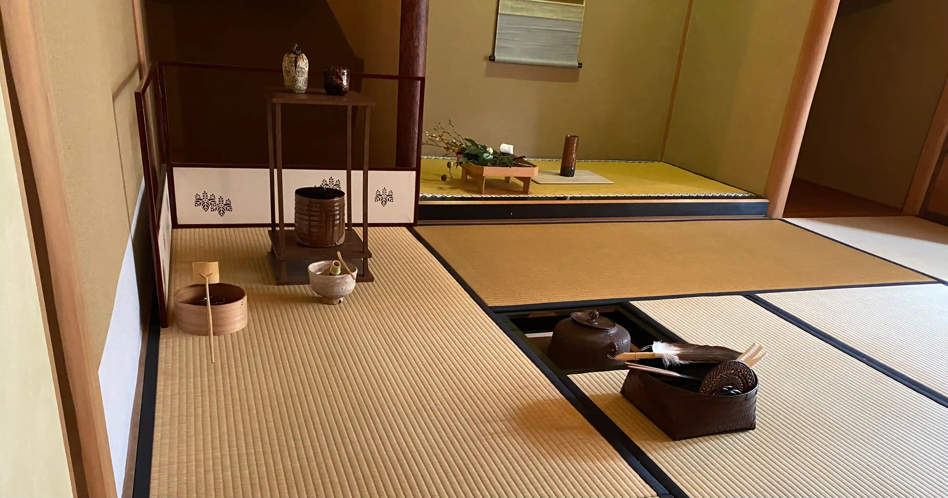 茶道具のきほん｜お点前を支える11の名脇役 | 静亮庵 - 江戸千家渭白流 茶道教室